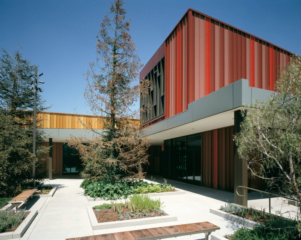 California Endowment Headquarters | House & Robertson Architects, Inc.