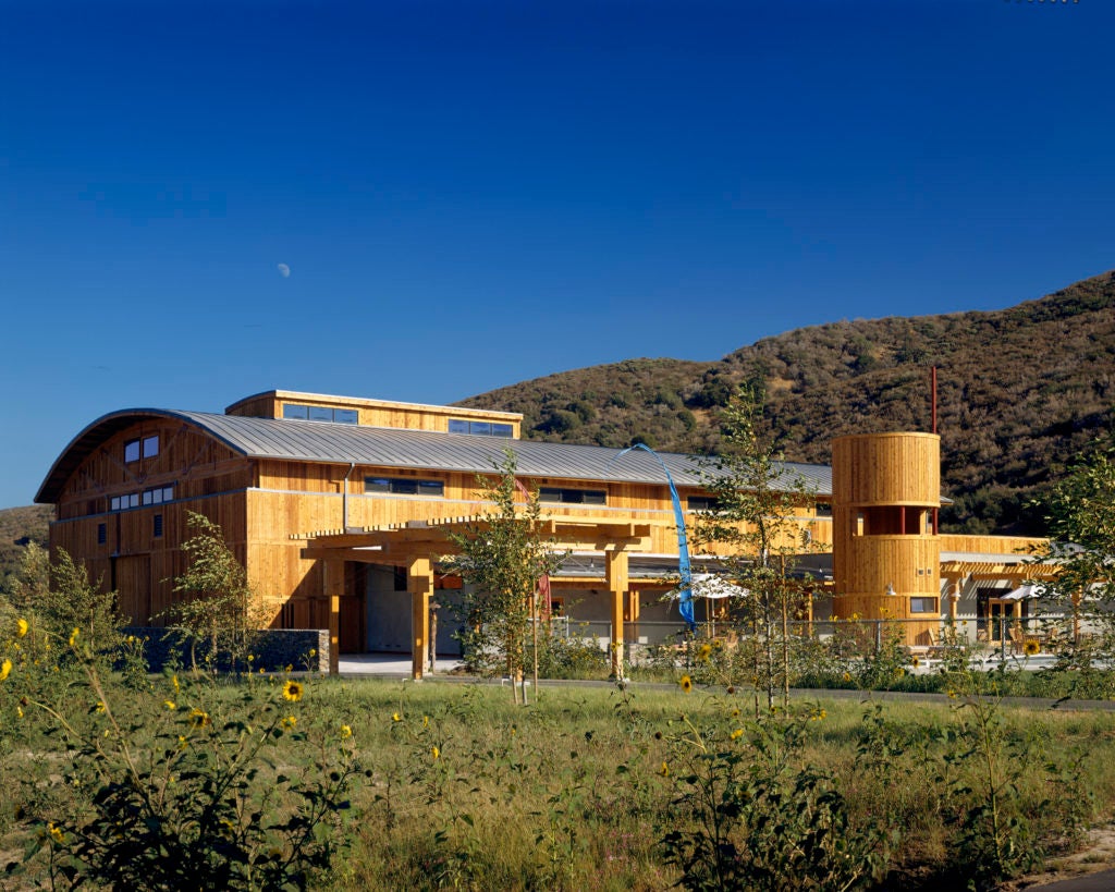 The Painted Turtle Camp | House & Robertson Architects, Inc.