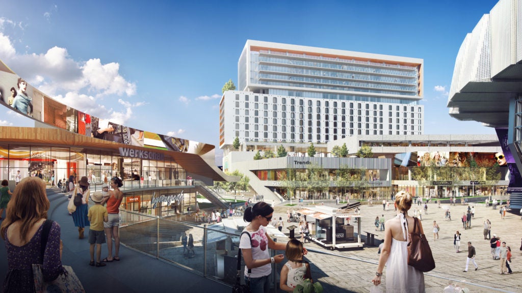 Downtown Commons Sacramento Retail + Cinema | House & Robertson ...