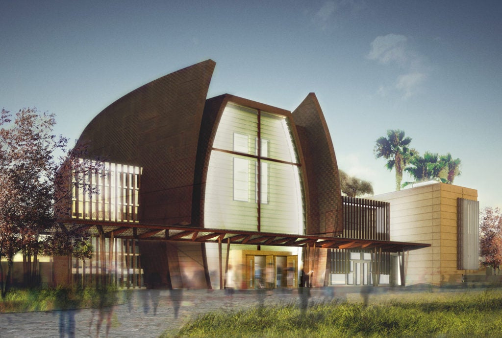 Fuller Seminary Worship Center | House & Robertson Architects, Inc.