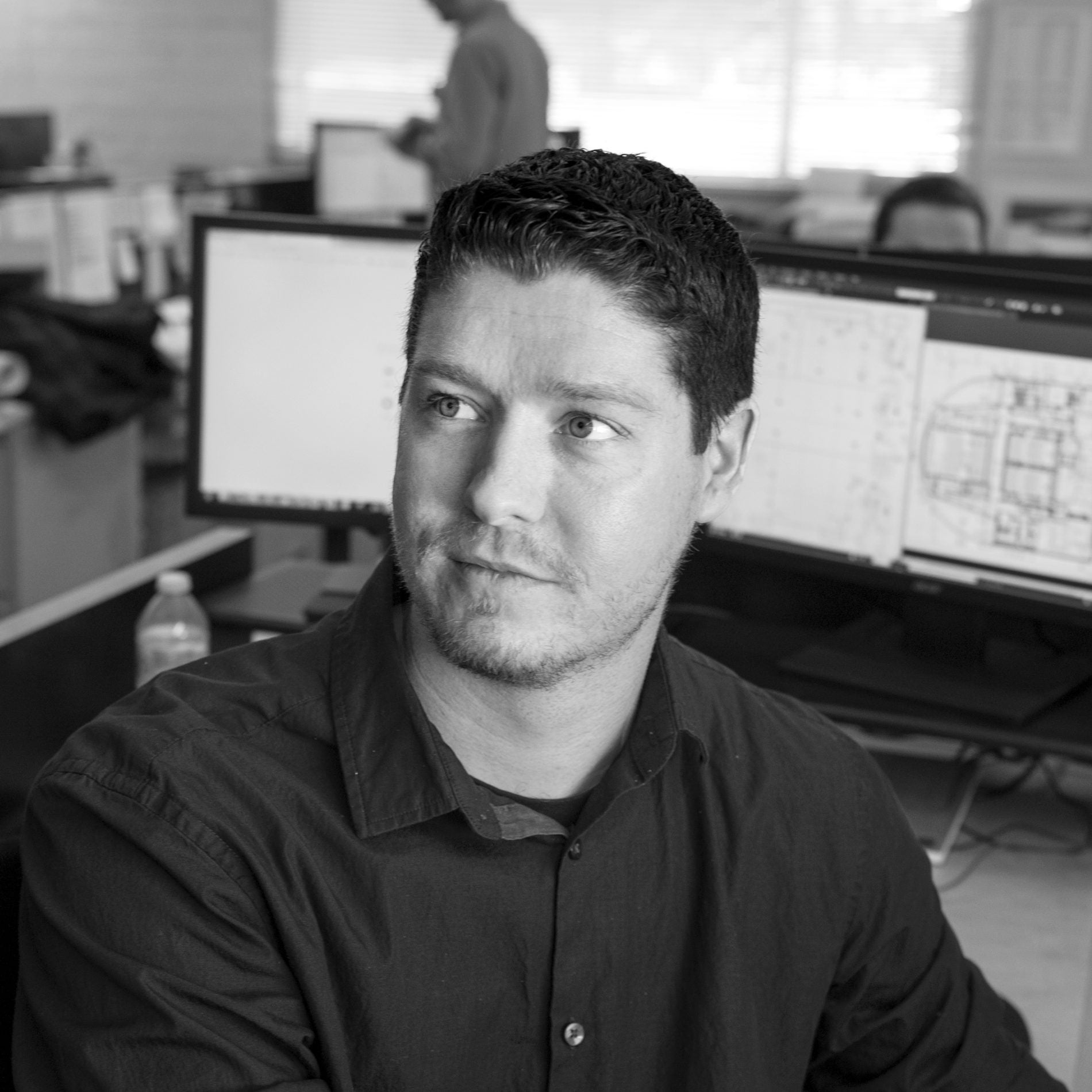 Ian Rodgers | House & Robertson Architects, Inc.